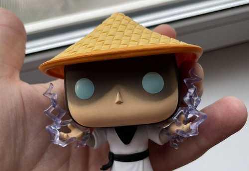 Funko pop Raiden special edition MK