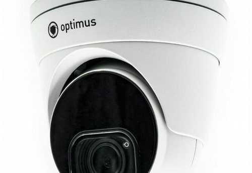 Optimus Basic IP-P045.0(4x) D купольная ip-камера