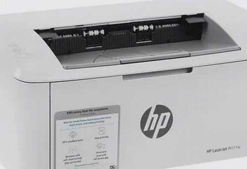 HP Принтер лазерный M111w