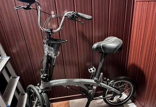 Велосипед складной dahon