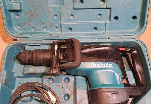 Перфоратор makita hr5201c