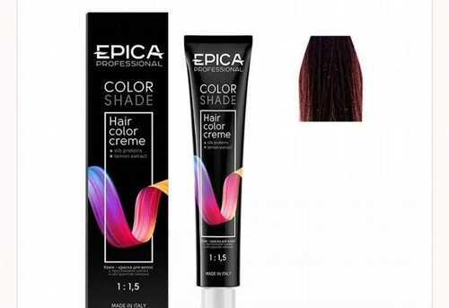 Краска для волос epica, оттенок 5.75