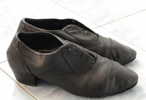 Туфли для бальных танцев мужские