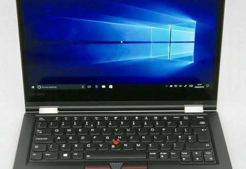 Lenovo Thinkpad Yoga 370 16/512Gb состояние нового