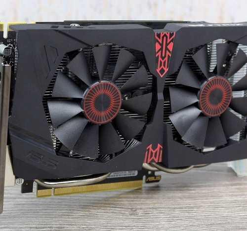 Asus strix GeForce GTX 970 4gb