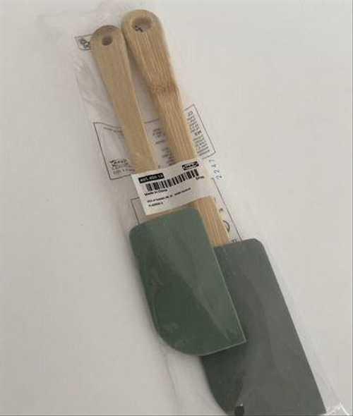 Набор лопаток sommarflox 2 шт IKEA новый
