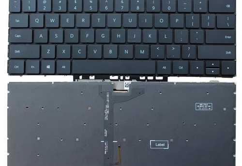 Клавиатура для ноутбука Huawei MagicBook HBL-W29 ч