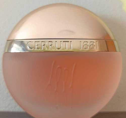 Духи 1881 Cerruti Eau de Toilette