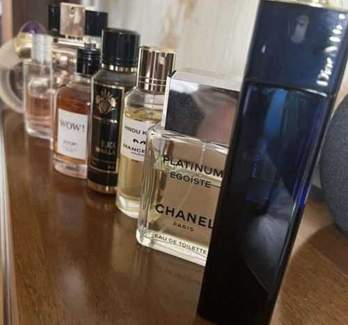 Парфюм Духи Montale Mancera Chanel YSL Sisley