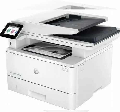 Мфу лазерный HP LaserJet Pro 4103dw