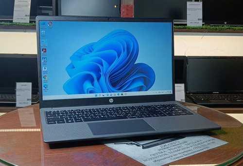 Мощный ноутбук HP 250 G10 Ryzen 5 7530, 16gb