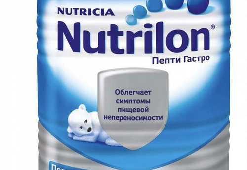 Детская молочная смесь нутрилон