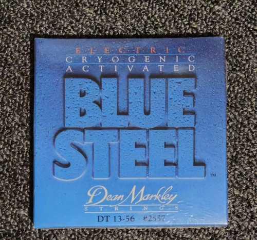 Dean Markley blue steel 13-56 Струны для гитары