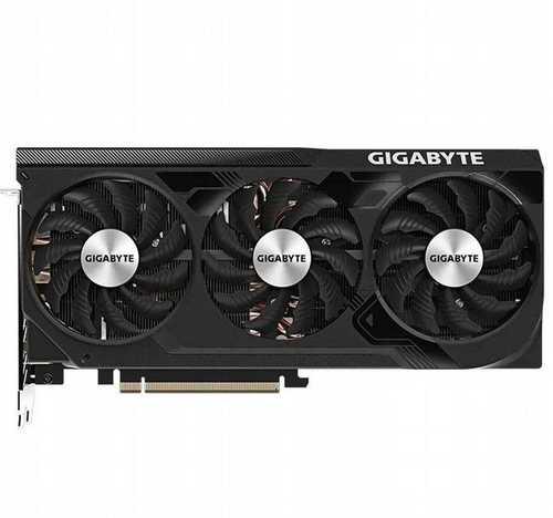 Видеокарта Gigabyte GeForce RTX 4070 Ti super 16GB windforce