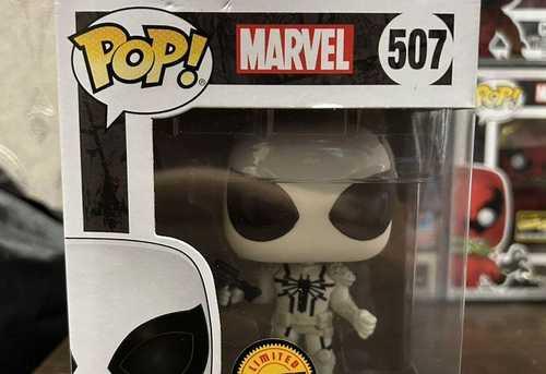 Фигурка Funko POP Agent Anti-venom #507 chase