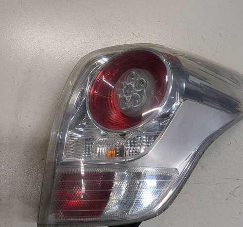 Фонарь (задний) Toyota Verso, 2011
