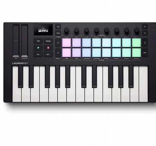 Novation launchkey mini mk4