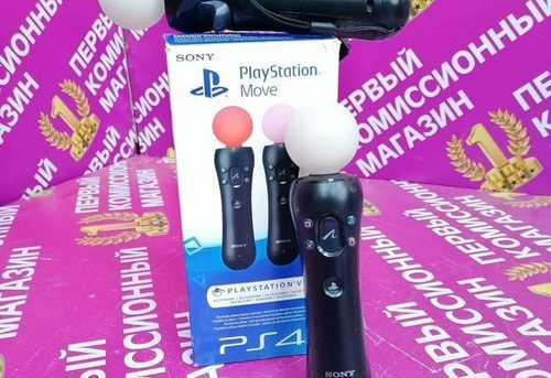 Игровые контроллеры PlayStation 4 Move
