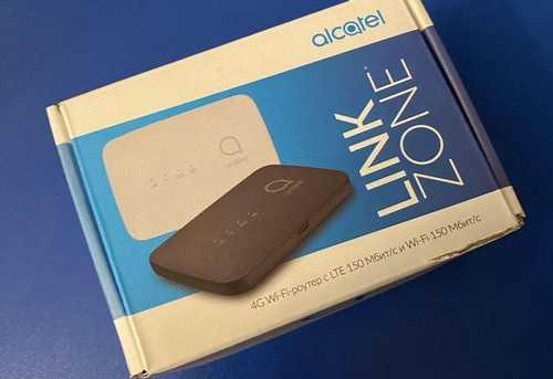 Ручной Роутер Alcatel linkzone MW45V