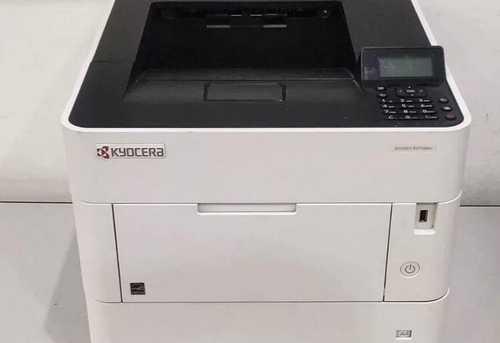 Принтер kyocera ecosys P3150dn ч/б