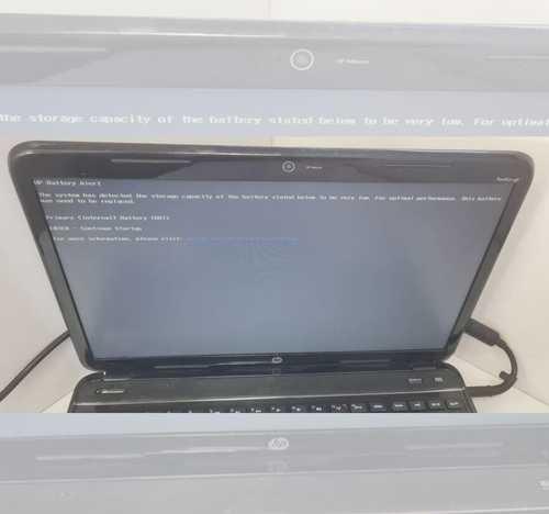 Ноутбук HP X16-96092