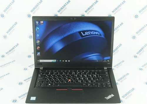 Ультрабук Lenovo ThinkPad T480s i7