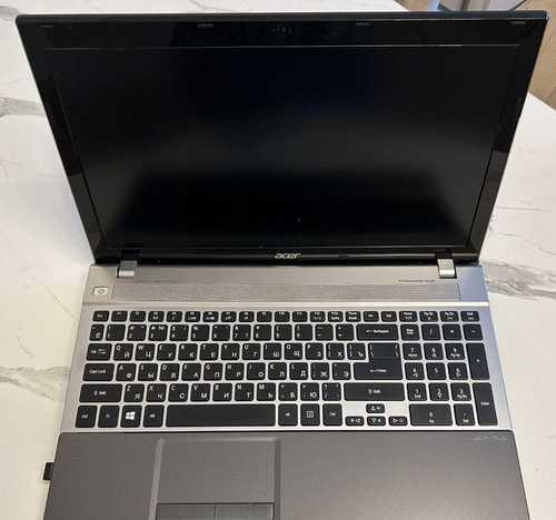 Ноутбук Acer Aspire v3 571g 12 GB RAM, 512 SSD