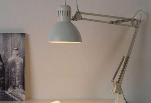 Офисная лампа IKEA новая