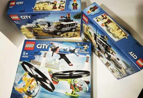 Lego City 60260