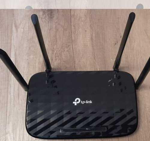 Двухдиапазонный Wi-Fi роутер TP-Link Archer a6