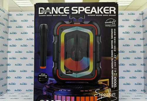 Портативная колонка Dance Speaker RB-X8