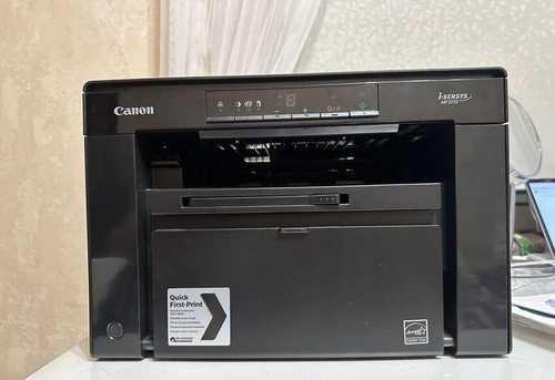 Принтер canon mf 3010