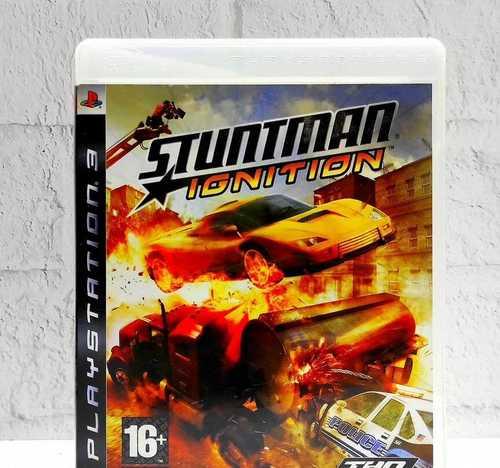 Stuntman Ignition ENG Видеоигра на диске PS3 bles