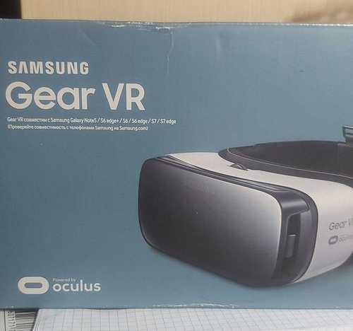 Samsung gear vr