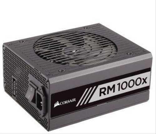 Блок питания Corsair RM1000x 1000W CP-9020094-EU