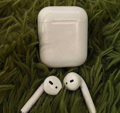 Наушники apple Airpods 1