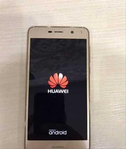Huawei андроид