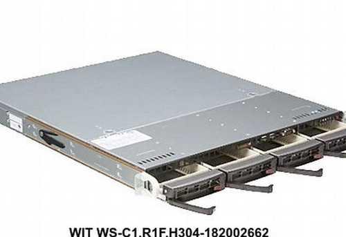 Сервер Supermicro WIT WS-C1.R1F.H304-182002662