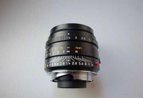 Leica Summilux-M 35mm f/1.4 Asph. 6-bit, FLE