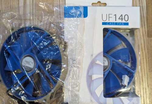 Вентиляторы Deepcool UF 140