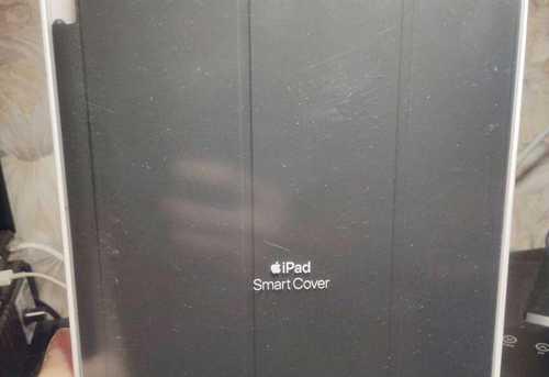 Чехол Apple Smart Cover iPad 10.2/Air 10.5 Black