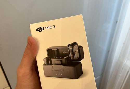 DJI Mic 2