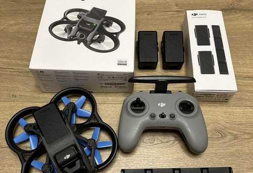 DJI Avata + fly more+fpv controller