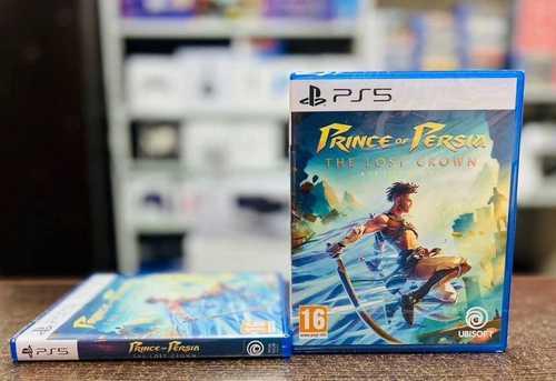 Игра Prince of Persia: The Lost Crown PS5