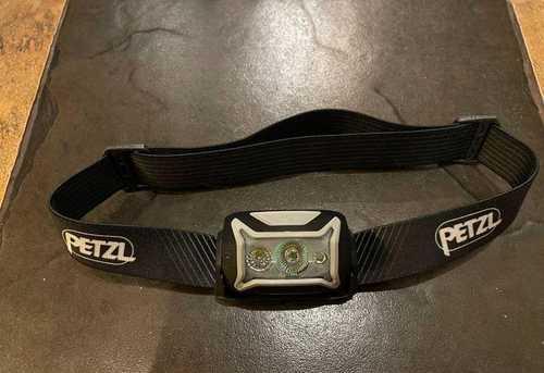 Налобный фонарь petzl actic core