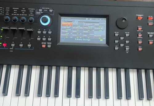 Синтезатор Yamaha modx-8