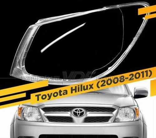 Комплект стекол Toyota Hilux (2008-2011)