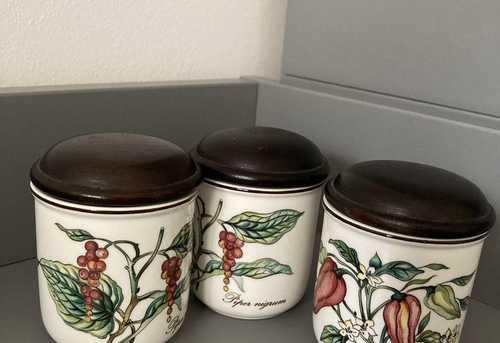 Банки для специй villeroy boch, Botanica