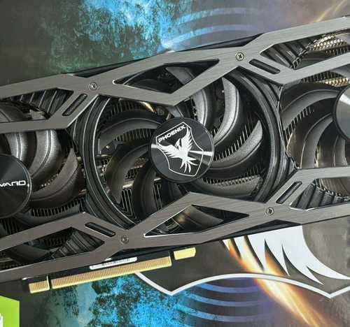 Видеокарты Gainward rtx 3080ti phoenix/комплект