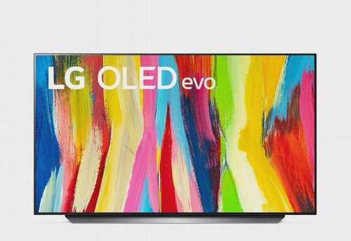 Oled телевизор 4K Ultra HD LG oled48c2 EU